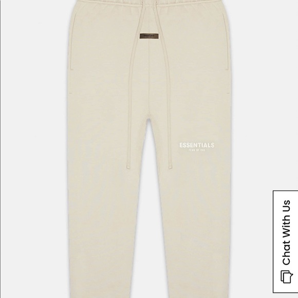 Fear of God | Pants | Nwt Essentials Fear Of God Wheat Relaxed ...